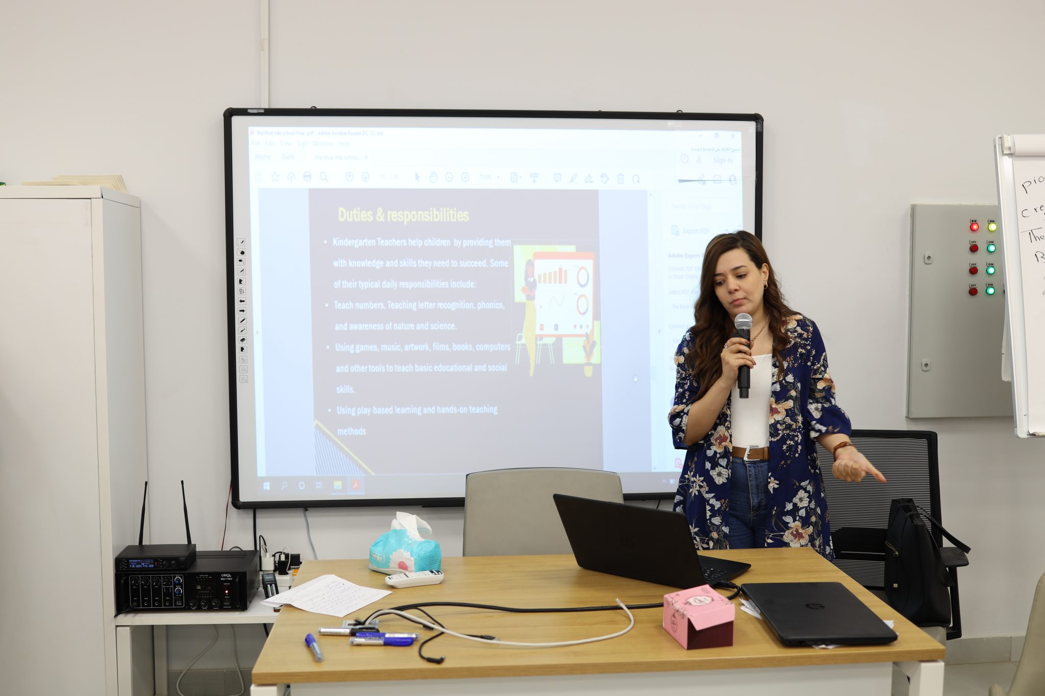 Deraya Academy of Continuing Education?