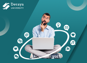 التقديم والالتحاق - Deraya University 2023-2024