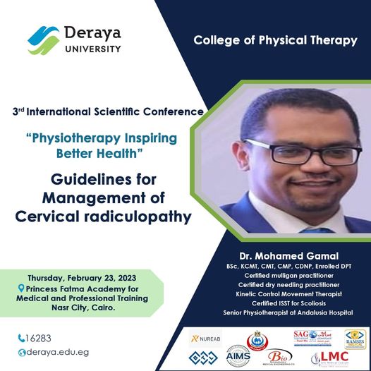 Management Of Cervical Radiculopathy Feb 2023 Management Of Cervical Radiculopathy Feb 2023